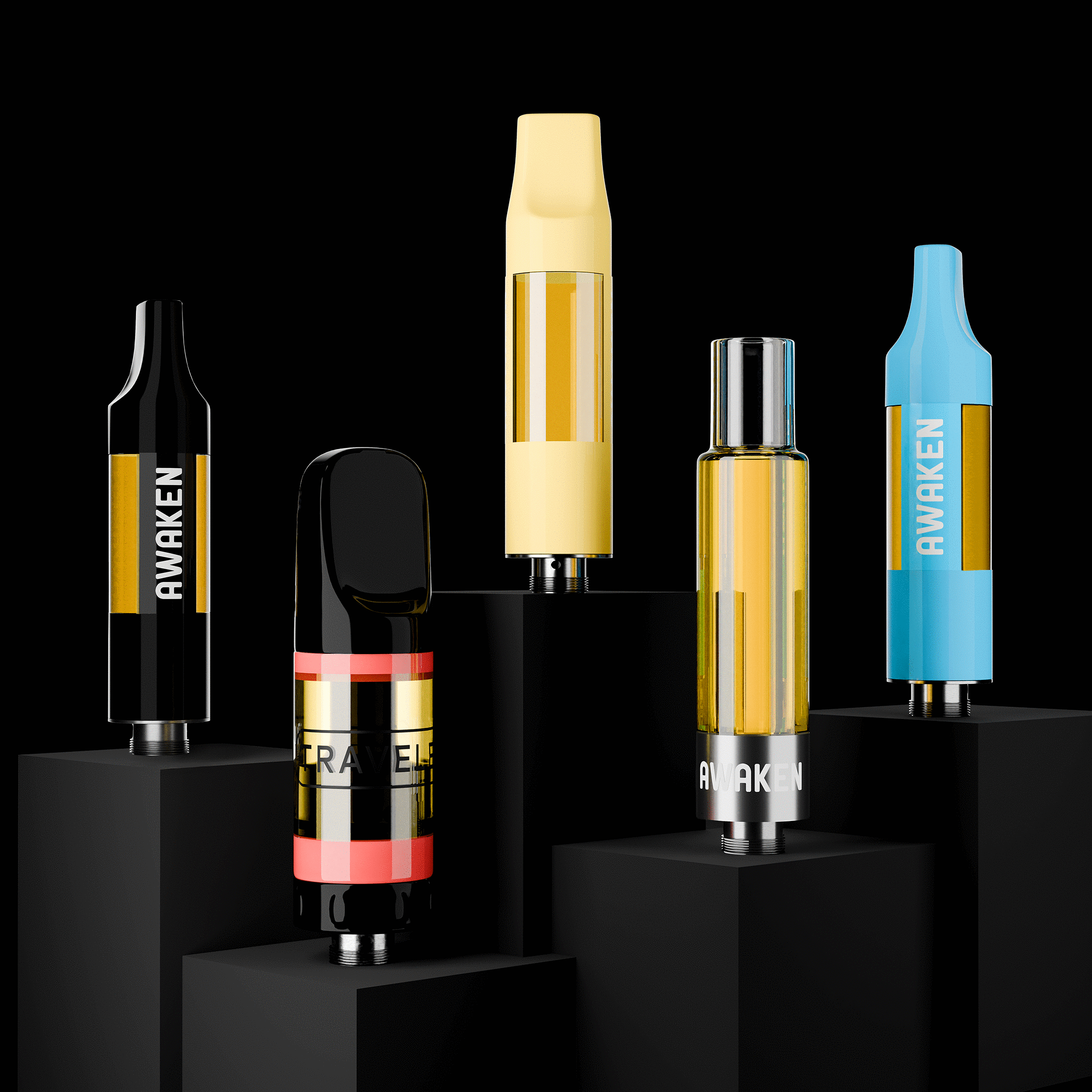 Vape Cartridges – iLabs