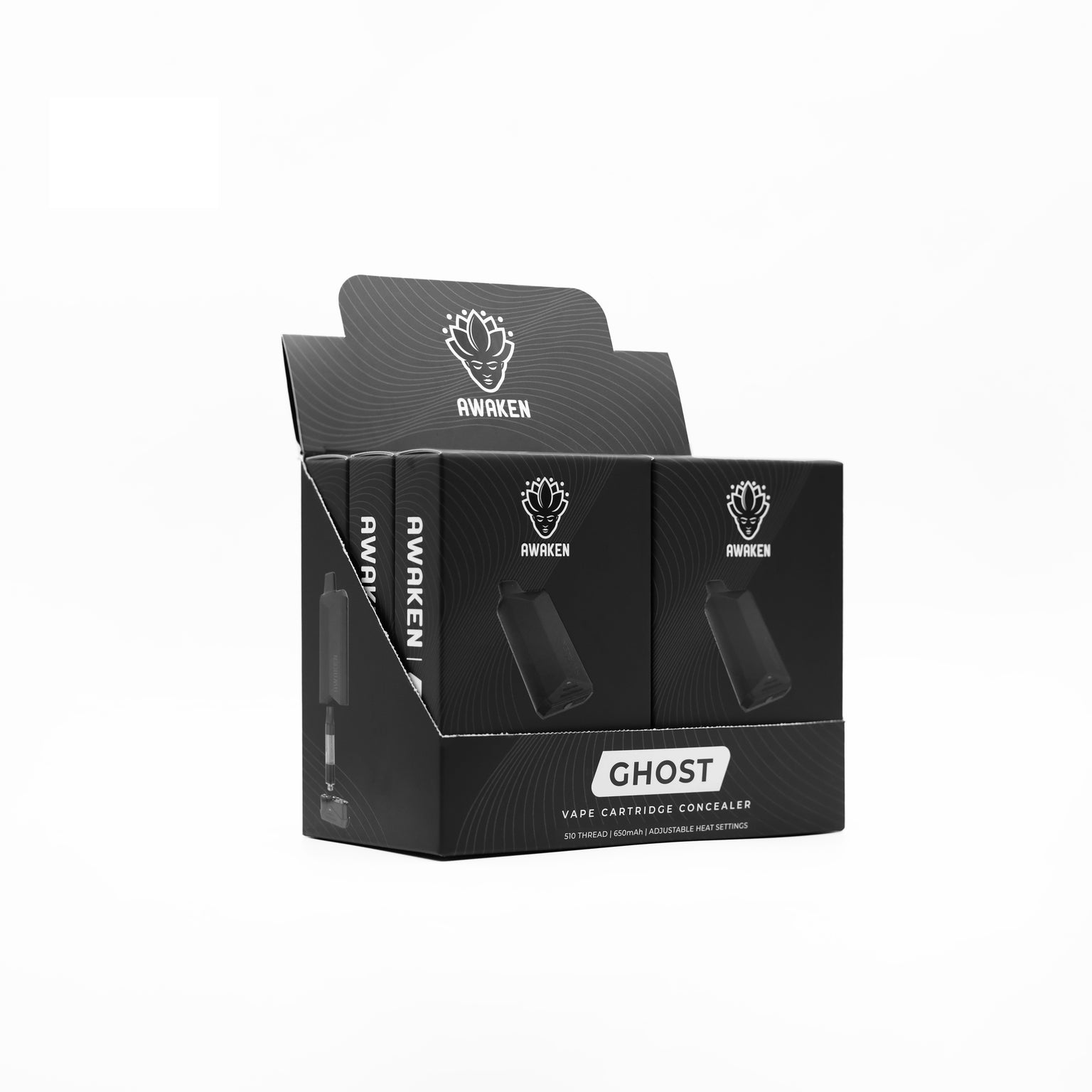 GHOST | Vape Device | Concealer – iLabs