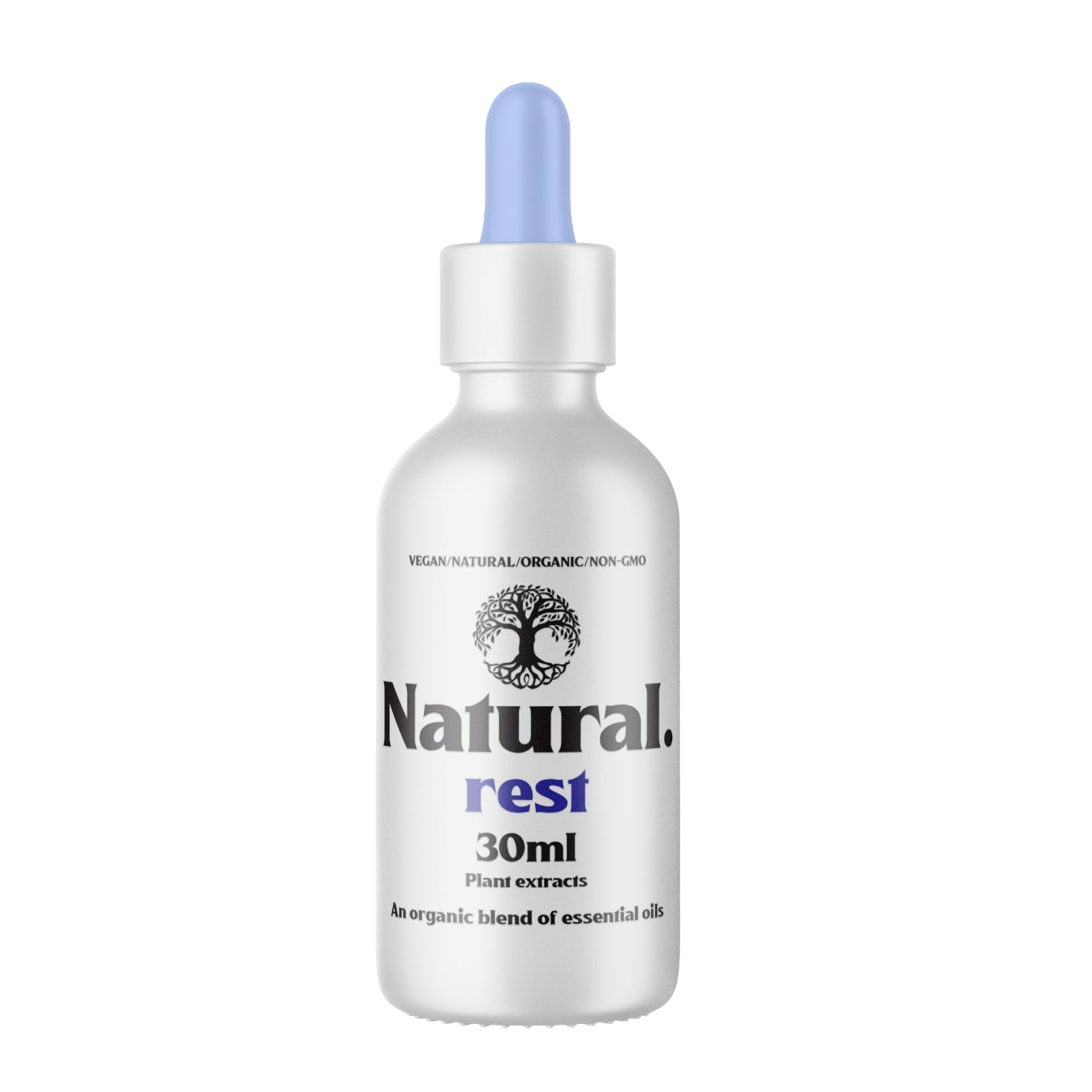 Natural. Rest | Tincture | 4600mg | 30ml – iLabs
